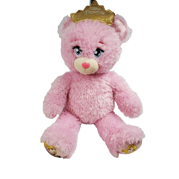 Build-A-Bear | Toys | Build A Bear Workshop 26 Disney Princess Plush ...